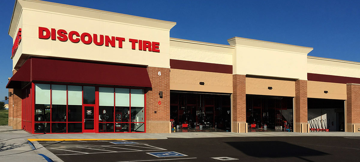Tire Shop in Pueblo, CO 81005 | Discount Tire Stores