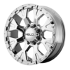 Helo HE878 18 X9 8-170.00 -12 CHCHXX | Discount Tire