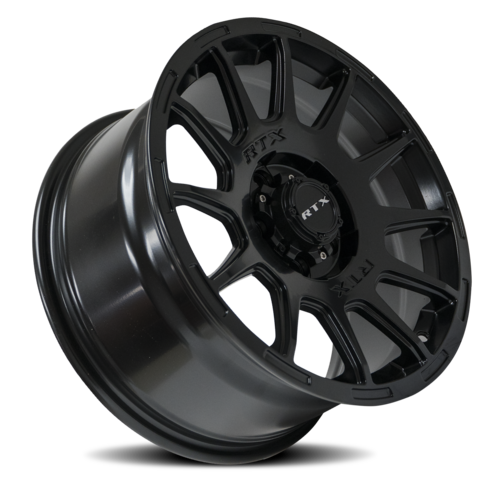 RTX Mini Baja 18 X8.5 5-114.30 38 BKGLBA | America's Tire