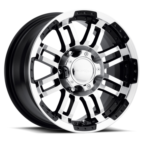 Vision Warrior 17 X8.5 5-127.00 25 SLMCBA | Discount Tire