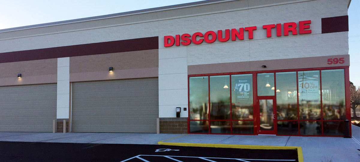 Discount Tire Store | Cincinnati, OH | 45255 | Tire Shop Near Me