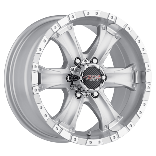 MB Wheels Chaos 6 17 X8.5 6-127.00 25 SLGLML | Discount Tire