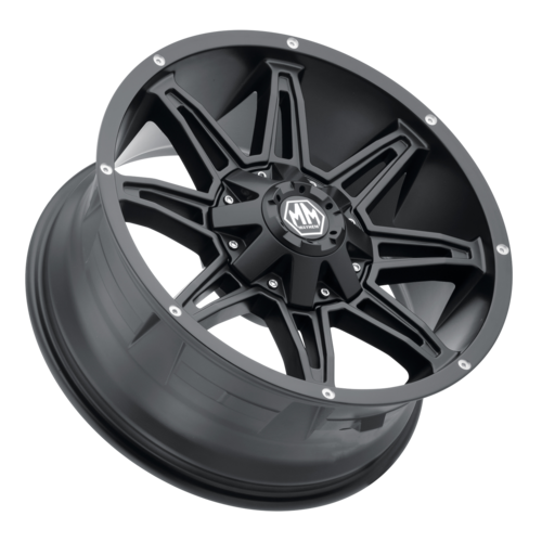 Mayhem Rampage 20 X10 5-127.00/139.70 -25 BKMTXX | Discount Tire