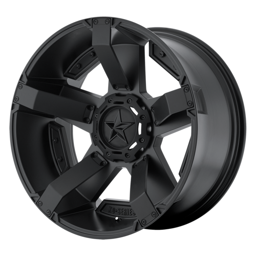 XD Series XD 811 Rockstar II 20 X9 5-114.30/120.65 18 BKMTBA | Discount ...