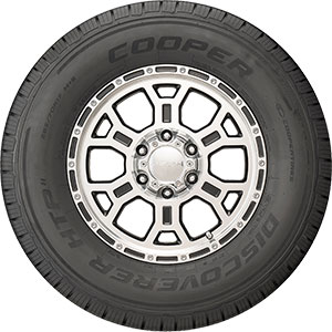 Cooper Discoverer HTP II 265 /65 R17 112T SL BSW | America's Tire