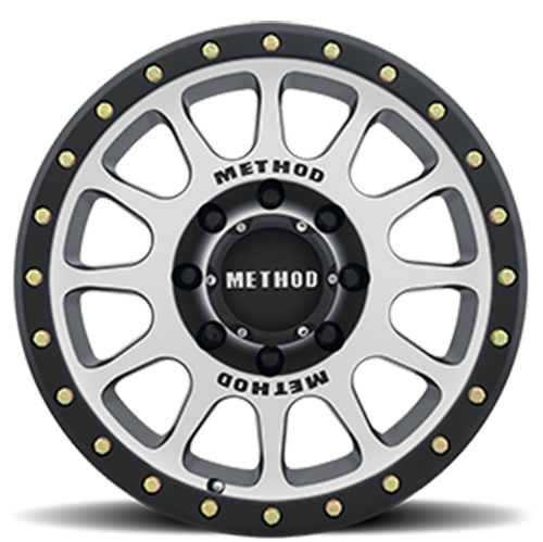 Method Race Wheels MR305 NV 17 X8.5 8-165.10 0 BKMTMF | America's Tire