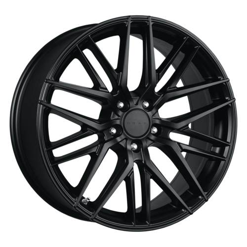 Drag DR-77 19 X8.5 5-112.00 42 BKMTXX | 20 X9 5-112.00 35 BKMTXX ...