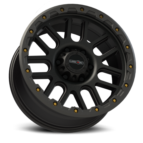 Vision Nemesis 20 X9 6-139.70 10 BKMTXX | America's Tire