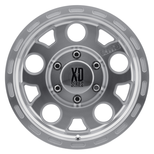XD Series XD 122 Enduro 17 X9 6-139.70 -6 SLMCXX | America's Tire