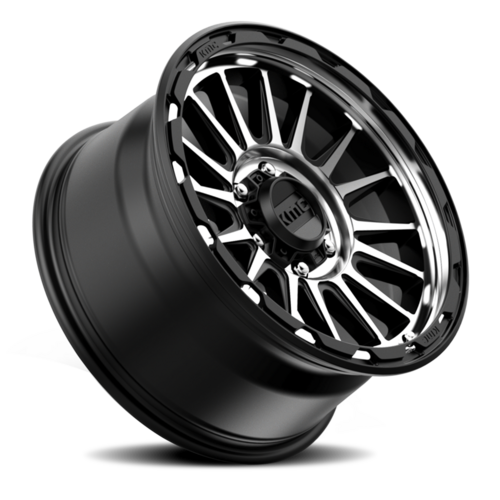 KMC KM542 Impact Wheels: Shop & Save Today
