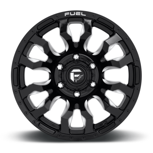Fuel Blitz D673 Wheels | Discount Tire