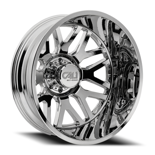 Cali Off Road Invader Dually 22 X8.25 8-165.10 -232CHCHXX | Discount Tire