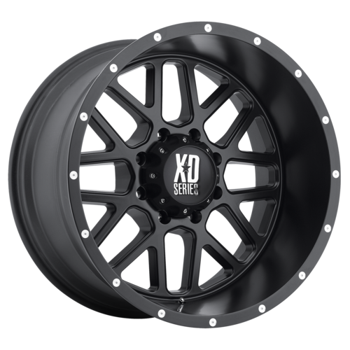 XD Series XD820 Grenade 18 X9 8-170.00 18 BKMTSA | America's Tire