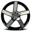 Vision Switchback Wheels - Shop Now! | Discount Tire