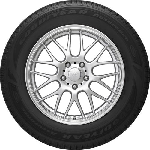 Goodyear Assurance Comfortred P 235 /60 R18 102T SL VSB FO | Discount Tire