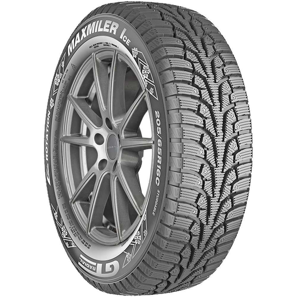 Milestar Steelpro MS597S 235 /65 R16 121R C8 BSW | America's Tire