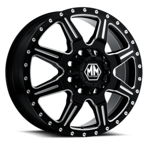 Mayhem Wheels & Rims for Trucks, Jeeps & SUVS | America's Tire