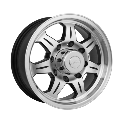 Allied Wheel Components 870 Trailer 16 X6 8-165.10 0 BKMMXX | Discount Tire