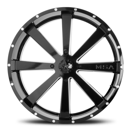 MSA Offroad Wheels M34 Flash | Discount Tire