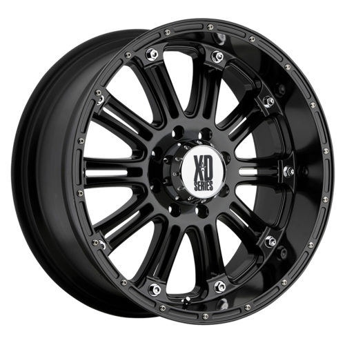 XD Series XD 795 Hoss 17 X9 8-165.10 -12 BKGLXX | America's Tire