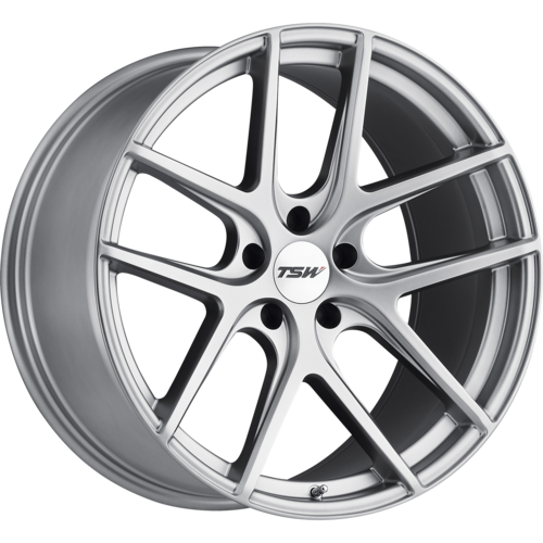 TSW Geneva 19 X8.5 5-120.00 15 SLMTXX | Discount Tire