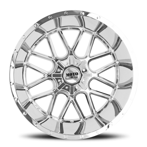 Moto Metal MO986 Siege 22 X12 8-180.00 -44 CHCHXX | America's Tire