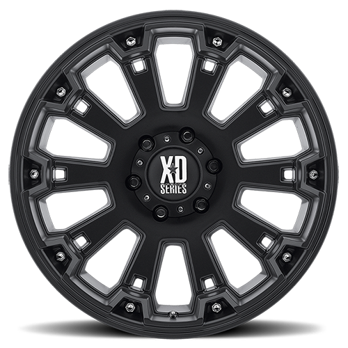 XD Series XD 800 Misfit 20 X9 6-139.70 0 BKMTXX | Discount Tire