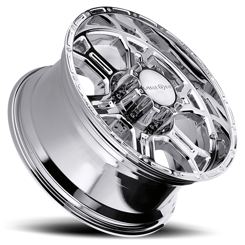 Vision Raptor 17 X8 8-165.10 25 CHCHXX | Discount Tire