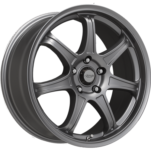 MB Wheels Revolt 15 X6.5 4-100.00/108.00 38 SLMCGA | Discount Tire
