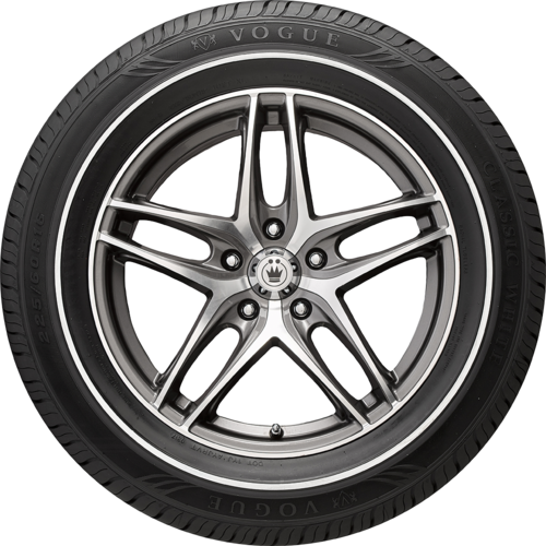 Vogue Classic White 225 /60 R16 102T XL WW | Discount Tire