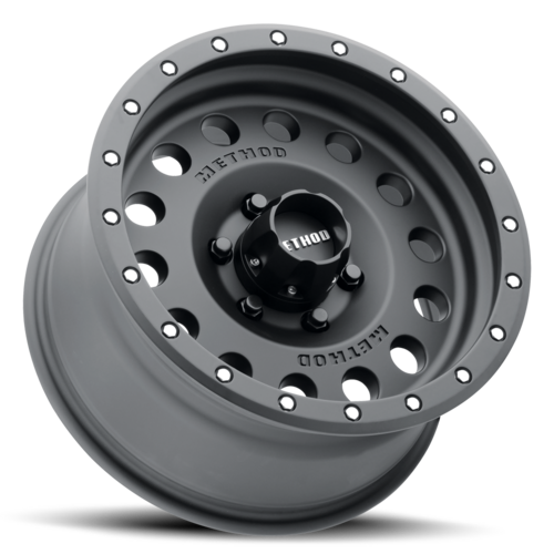 Method Race Wheels MR307 Hole 15 X8 6-139.70 -24 BKMTXX | America's Tire