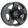 Method Race Wheels MR302 Fat Five 18 X9 8-170.00 -12 BKMTXX | America's ...