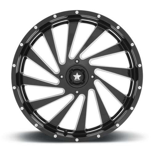 MSA Offroad Wheels M46 Blade | Discount Tire