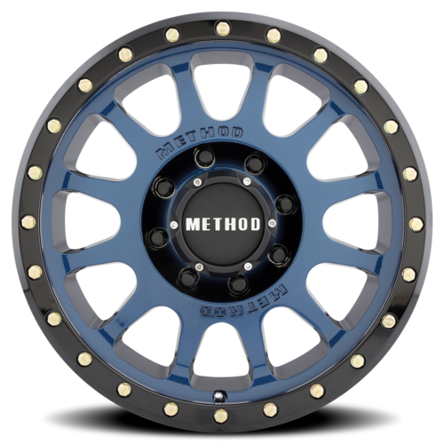 Method Race Wheels MR305 NV 17 X8.5 8-165.10 0 BUMTBL | Discount Tire