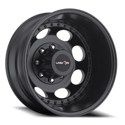 Vision Hauler Dually 19.5X6.75 8-210.00 -143BKMTXX | Discount Tire