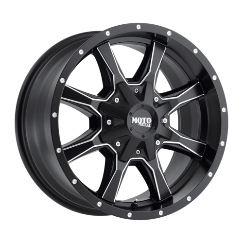 Moto Metal MO970 18 X10 8-180.00 -24 BKMTBM | America's Tire