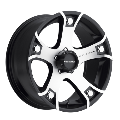 Raceline 926M-Gunner 20 X9 6-139.70 30 BKMTMS | Discount Tire