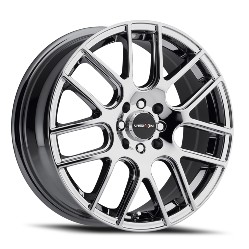 Vision Cross 14 X5.5 4-100.00/114.30 38 CHCHXX | Discount Tire