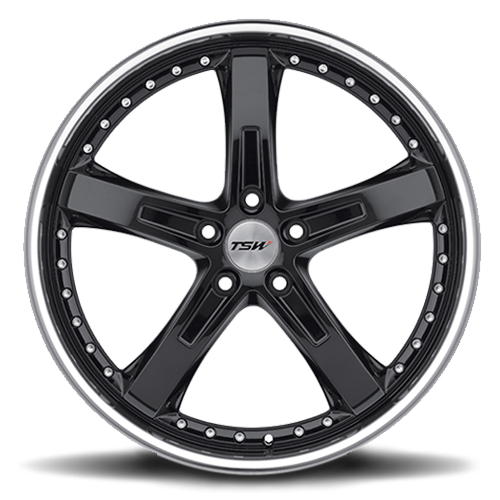 TSW Jarama 18 X8 5-120.00 20 BKGLMM | America's Tire