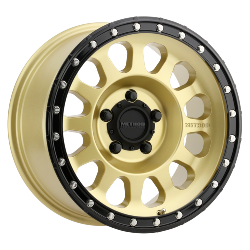 Method Race Wheels MR315 17 X9 5-127.00 -12 GDGLBL | America's Tire