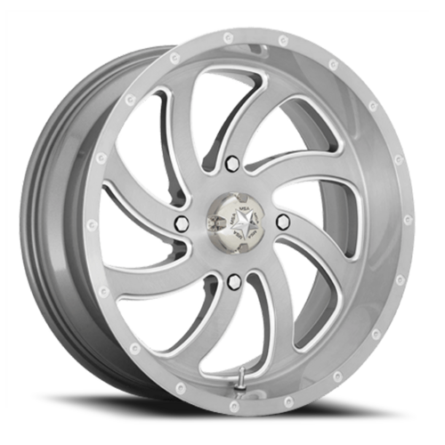 MSA Offroad Wheels M36 Switch 24 X7 4-156.00 4.00+4.00GYMCBM | Discount ...