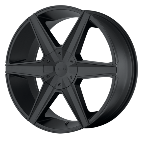 Helo HE887 22 X9 5-115.00/120.00 15 BKMTXX | Discount Tire