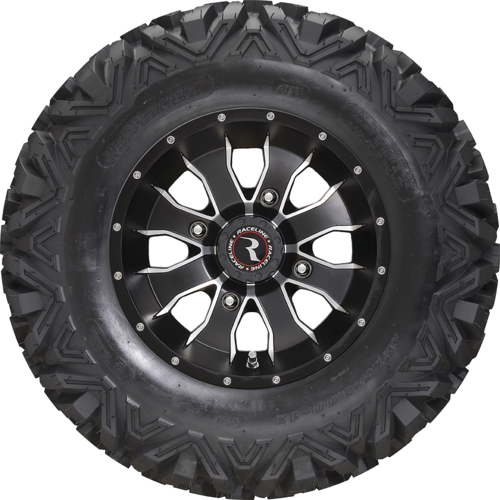 Journey P350 27 X9.00 D 12 52J CP BSW | Discount Tire