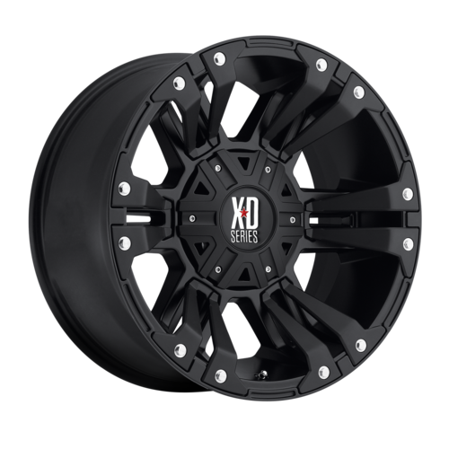 XD Series XD822 Monster 2 20 X9 8-165.10 18 BKMTSA | America's Tire