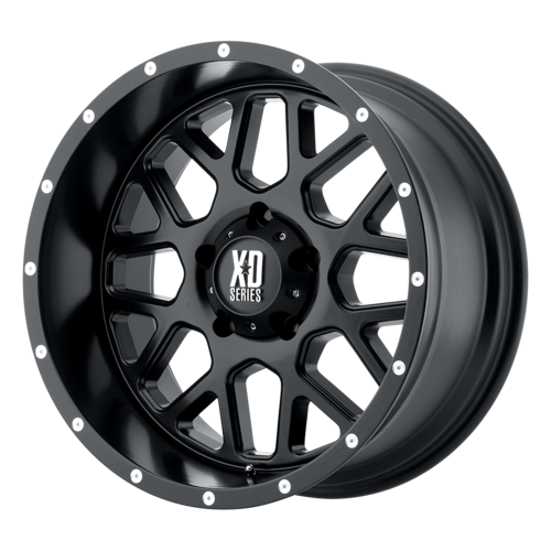 XD Series XD820 Grenade 16 X8 5-114.30 00 BKMTSA | America's Tire