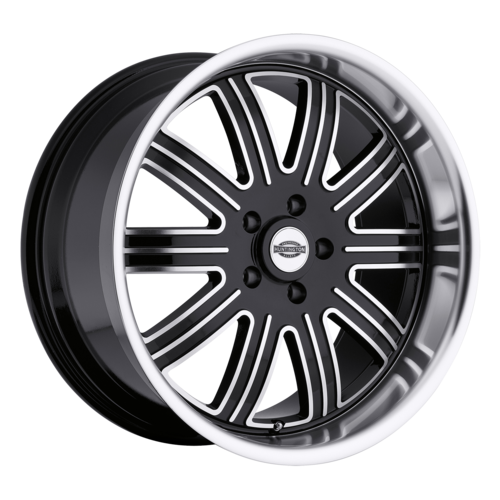 Huntington Springdale 18 X9 5-114.30 30 BKGLMS | Discount Tire