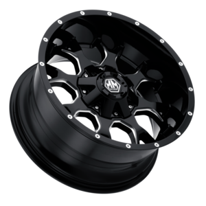 Mayhem Wheels & Rims for Trucks, Jeeps & SUVS | America's Tire