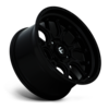 Fuel Wheels Tech D670 20 X10 5-139.70 -18 BKMTXX | America's Tire