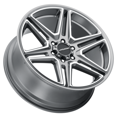 Vision Wedge 22 X9.5 5-139.70 8 DGMEMS | Discount Tire