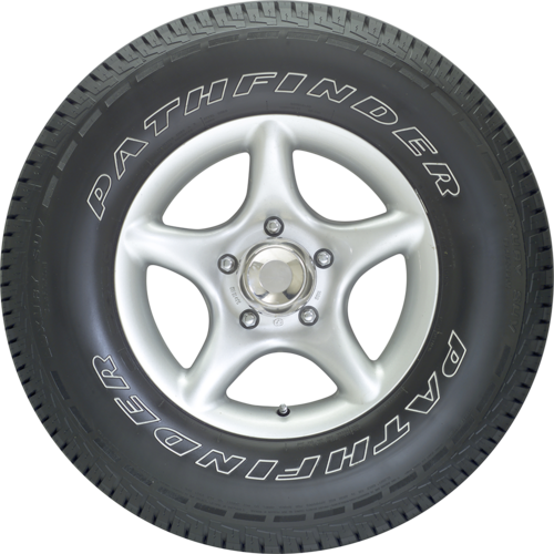 Pathfinder Sport SUV P 245 /70 R16 106S SL OWL | Discount Tire